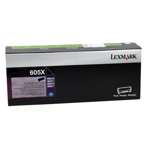 Lexmark 605X MX510-MX511-MX610 Orjinal Toner (60F5X00)(20.000Sayfa)